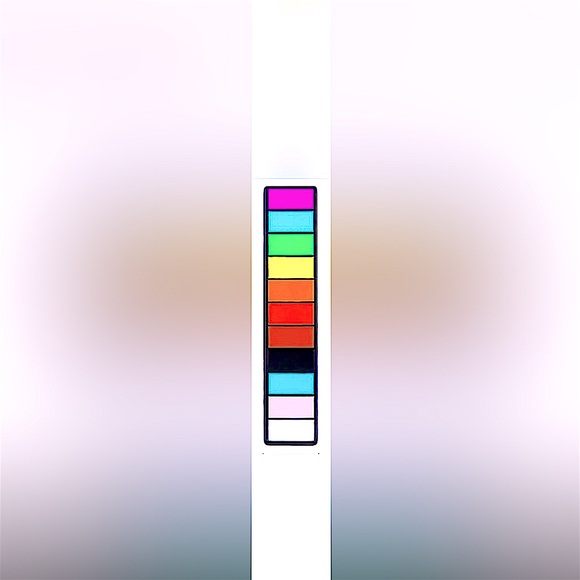Jewelry | 1 Lgbtq Pride Progressive Inclusive Rainbow Bar Flag Pin ...